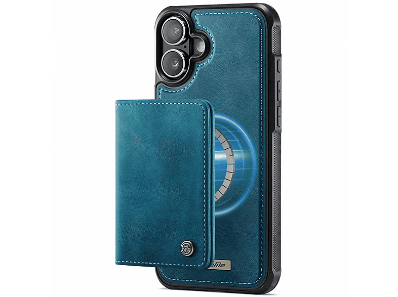 DG MING C69, Bookcover, Apple, iPhone 17, Petrol | MediaMarkt