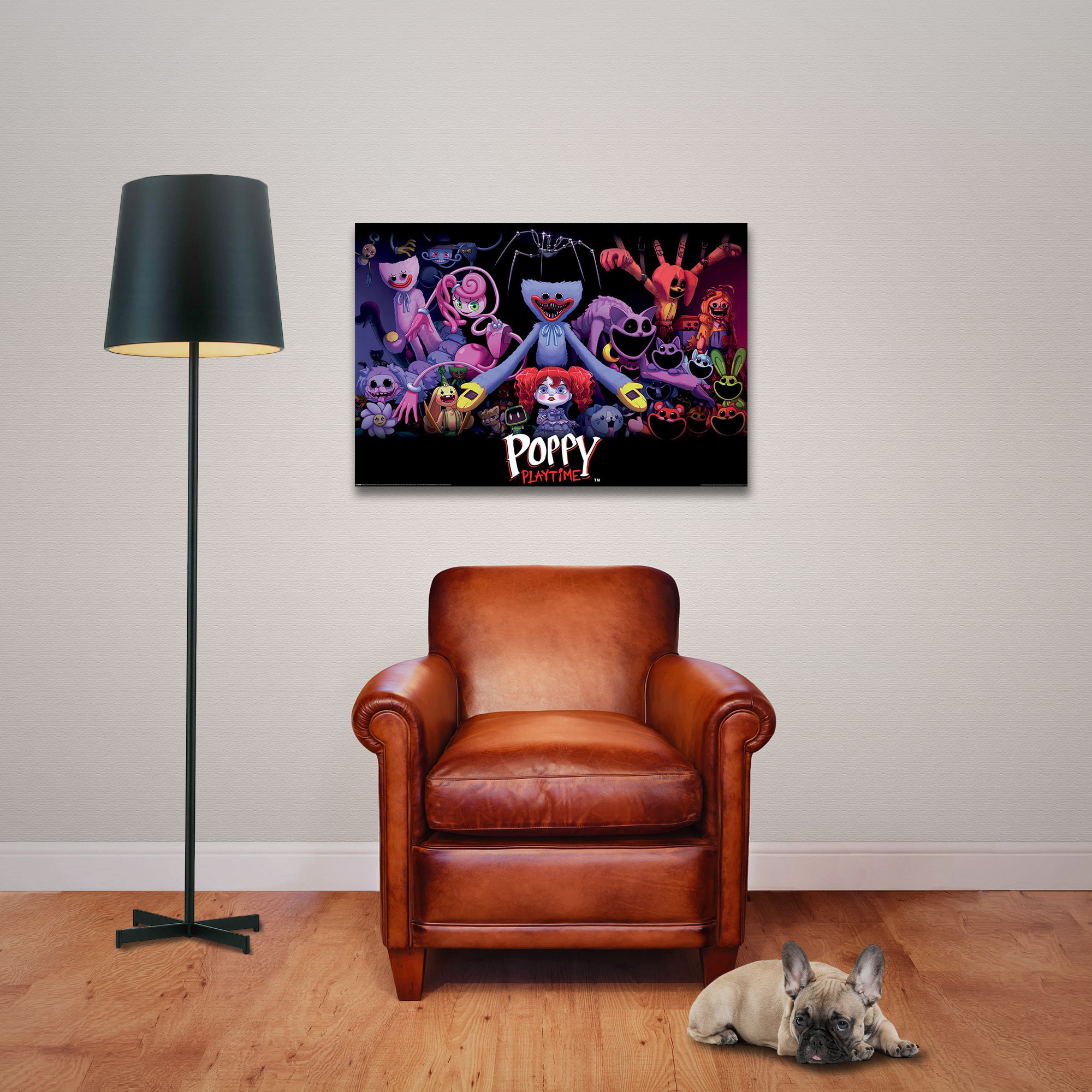 Poppy Playtime | Key Art - 61x91,5 cm | MediaMarkt