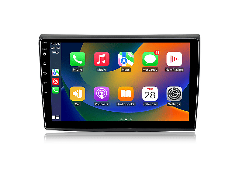 AWESAFE Fiat Bravo 2007-2012 autoradio 64 GB, DAB+, FM, Bluetooth ...