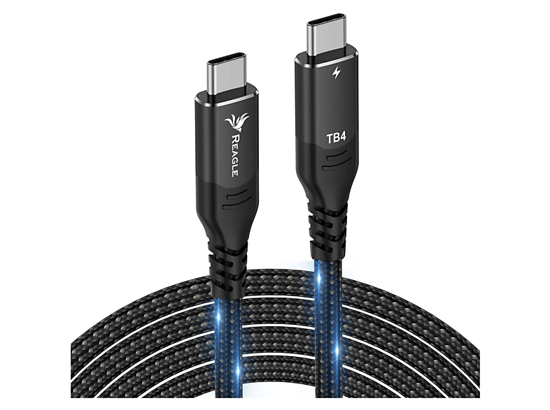 REAGLE RUT300P USB-C Cable | SATURN