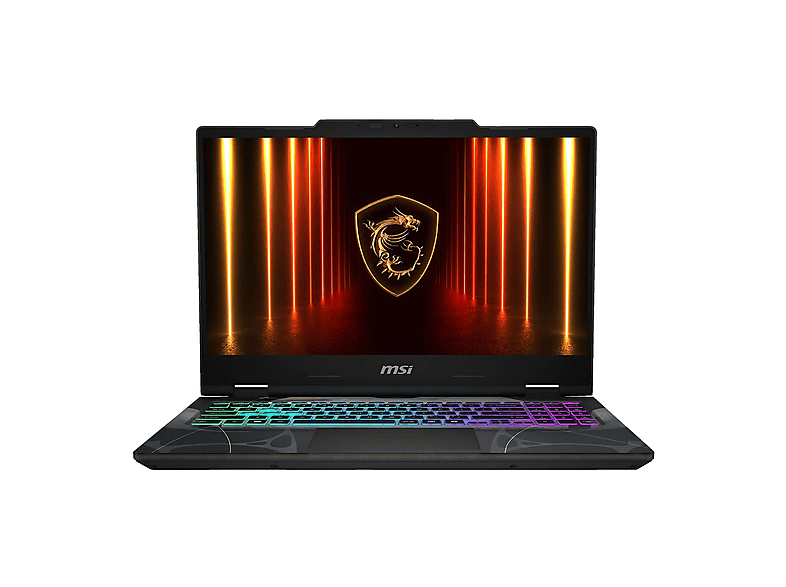 MSI Cyborg 15, Notebook, mit 15,6 Zoll Display, Intel® Core™ i5,13420H ...