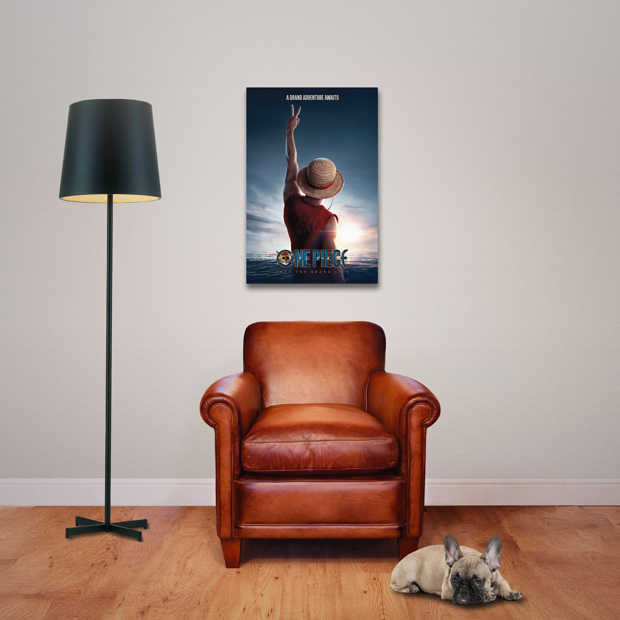 One Piece | Live Action 2 - Luffy - 61x91,5 cm | SATURN