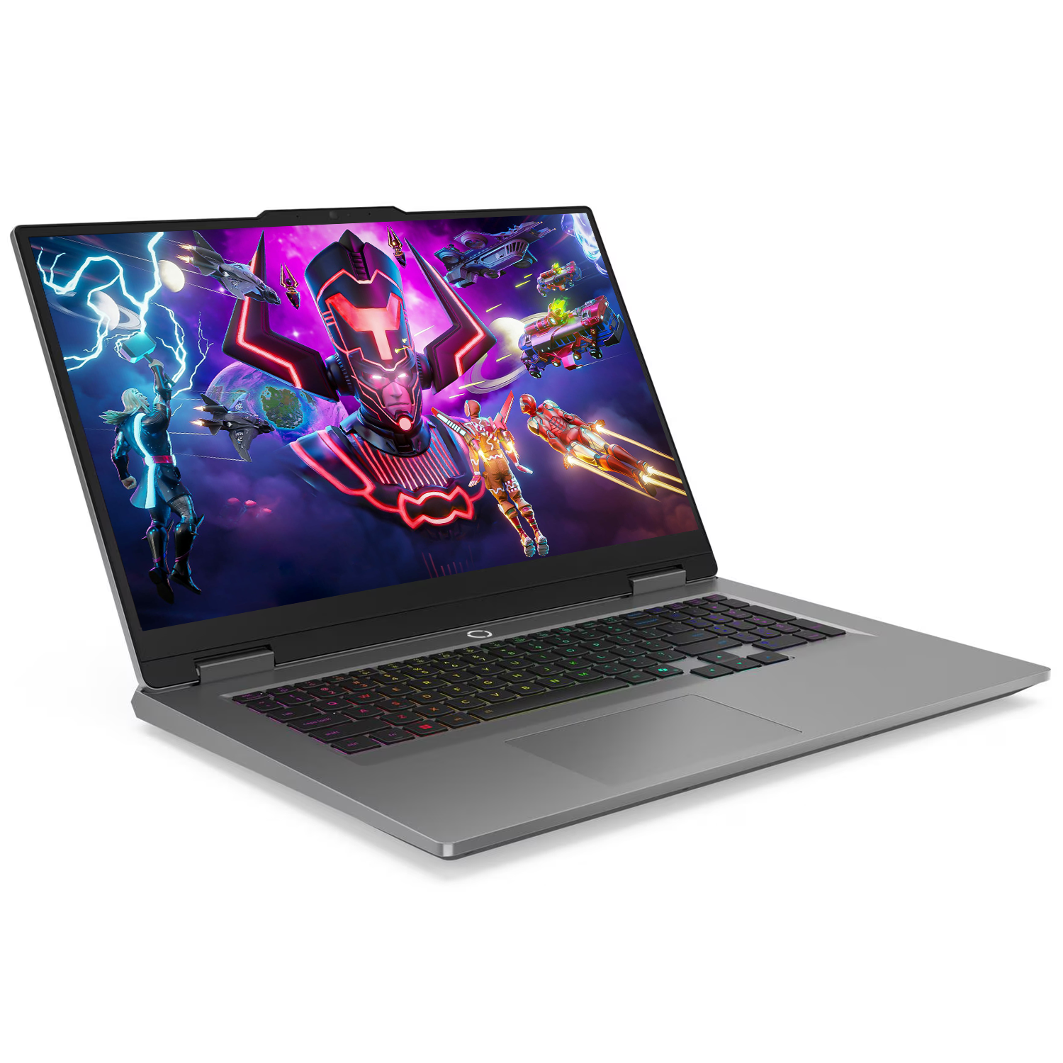 LENOVO LOQ RTX 5050 8 GB FHD 165 Hz 83JH006CTRP317 PER4 Gaming Intel ...