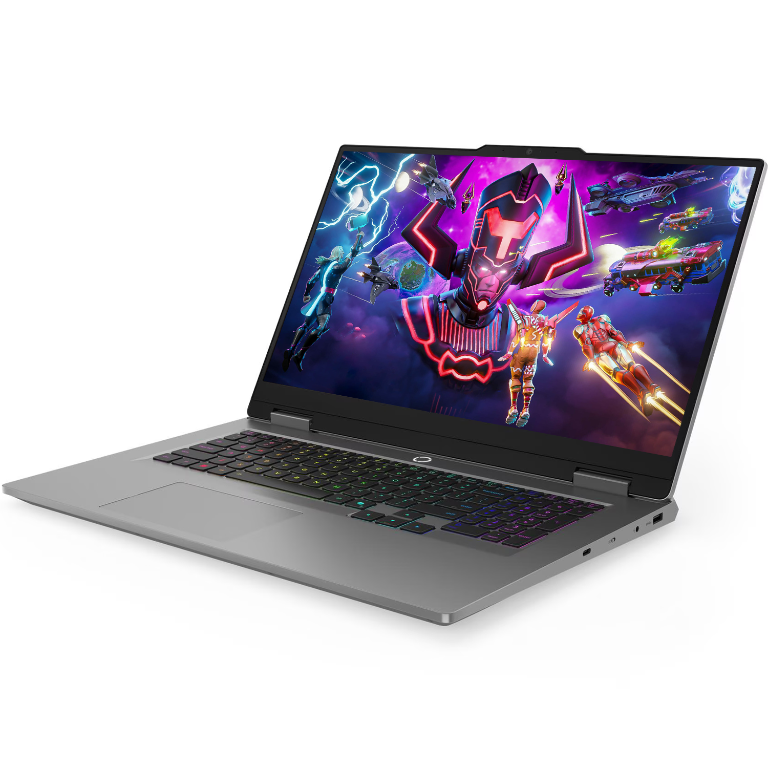 LENOVO LOQ RTX 5050 8 GB FHD 165 Hz 83JH006CTRP317 PER4 Gaming Intel ...