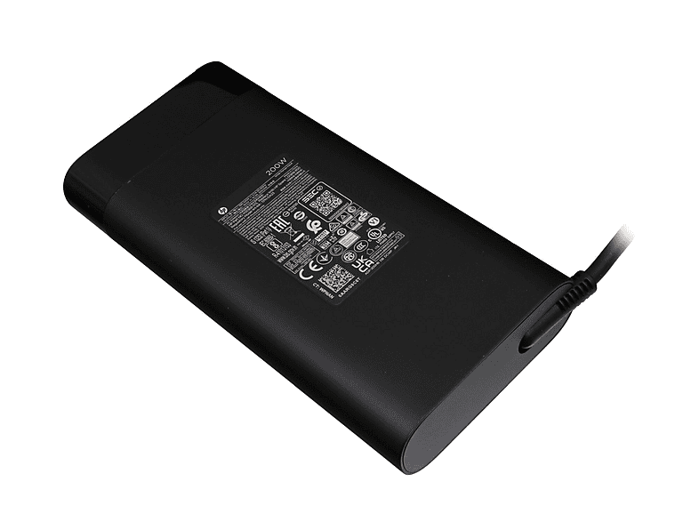 HP N43500-001 abgerundetes Original Netzteil 200,0 Watt | SATURN