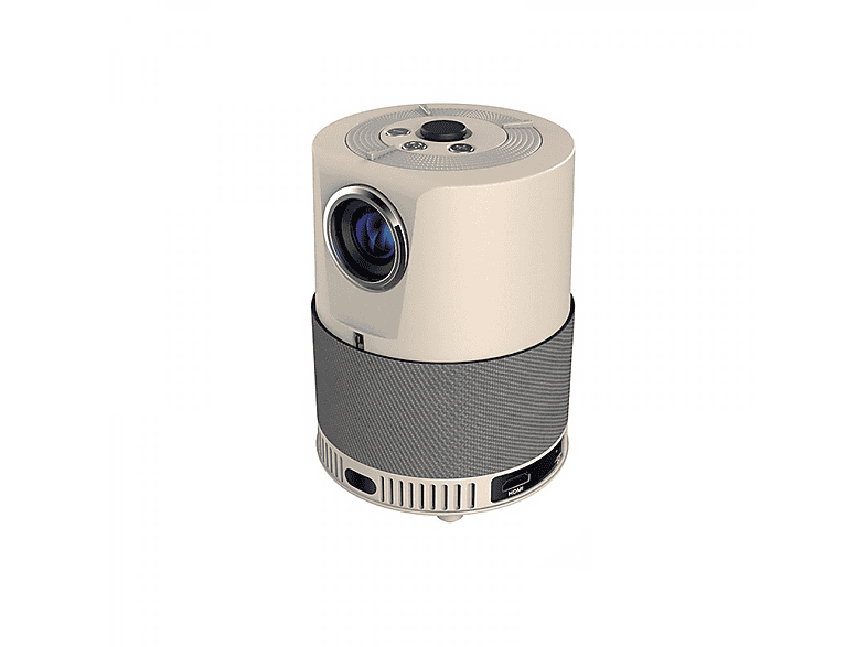 FLYSTAR 720P mit WiFi 6 Bluetooth 7500 Lumen Beamer(HD) | MediaMarkt