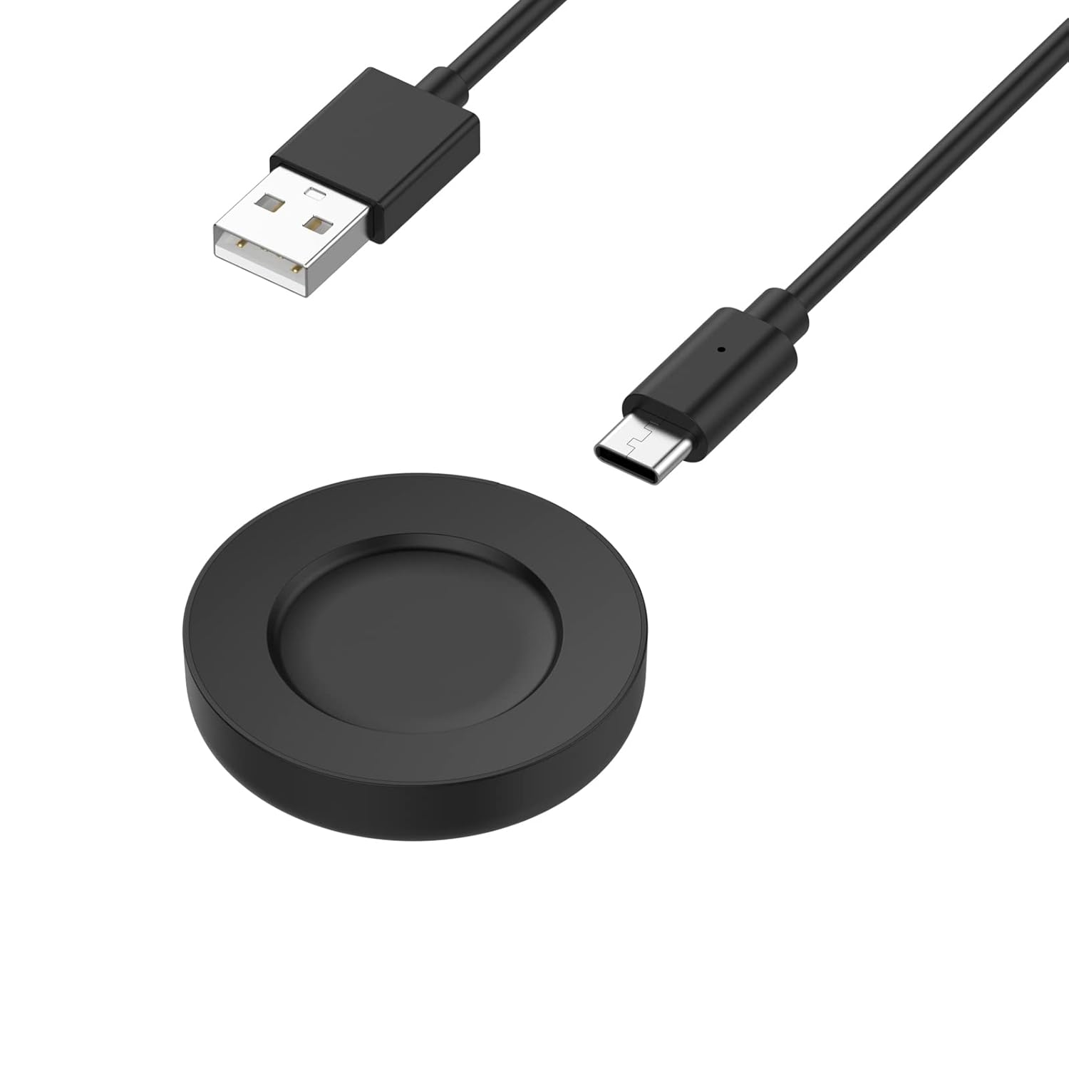 INF 379412, Ladekabel, 100 cm, Schwarz | MediaMarkt