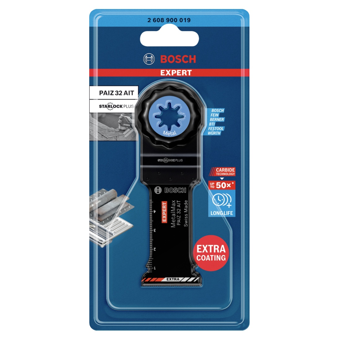 BOSCH PROFESSIONAL Bosch EXPERT PAIZ Tauchsägeblatt, Blua | MediaMarkt