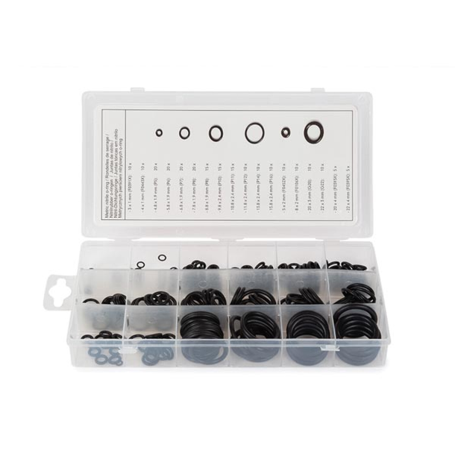 TOOLLAND ALKALI-MANGAN V23A / EL12 12V (5 St./Blister) Hand Tool Sets ...