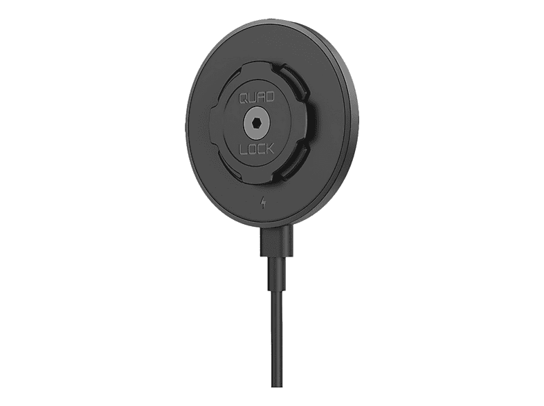 QUAD LOCK QLH-WCH-2 WLESS CHARGING HEAD F/ CAR/DESK V2 Ladegerät ...