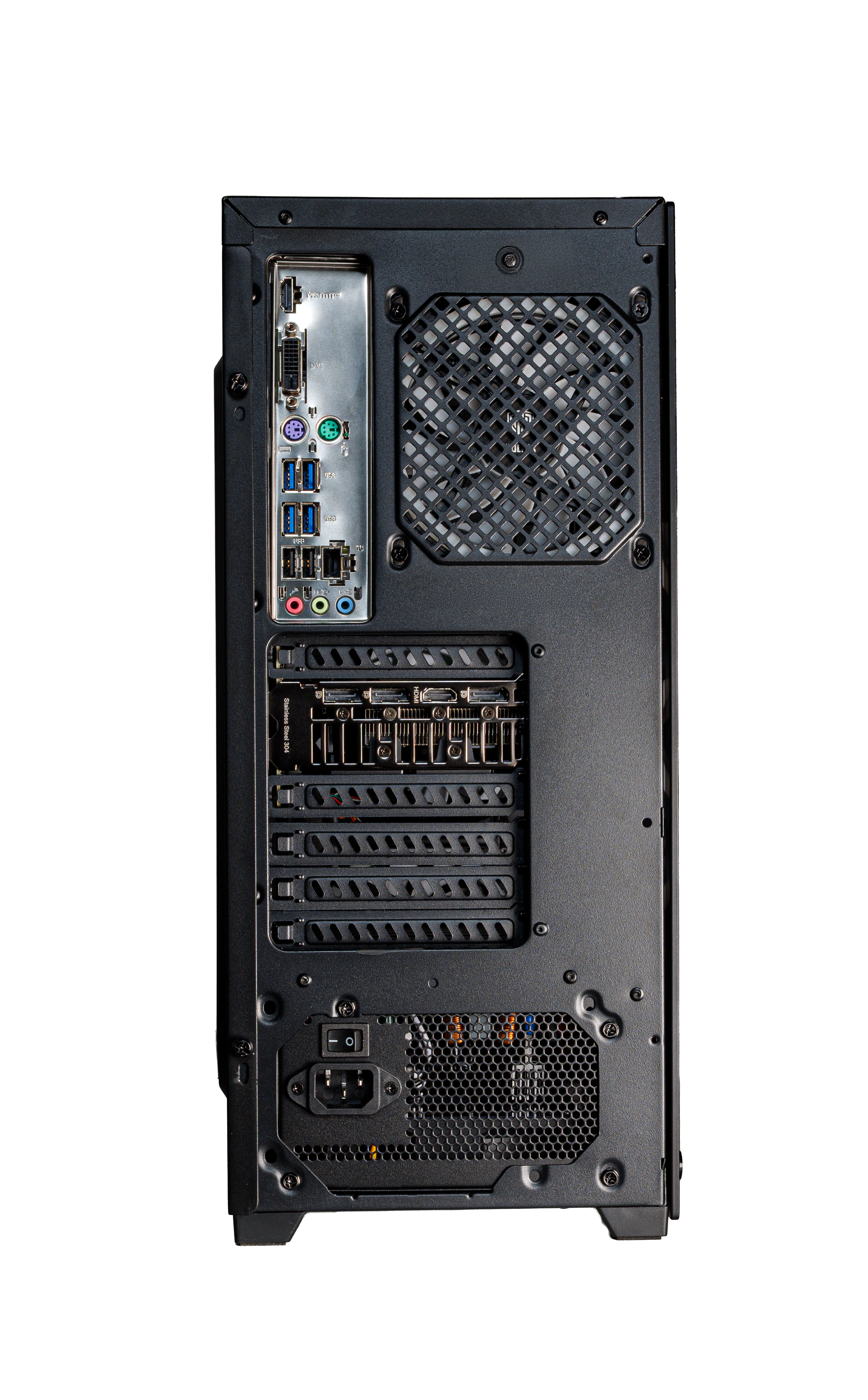 SCHNEIDERPRINTWARE ZyberX FURY, Gaming-PC mit AMD Ryzen™ 5 Ryzen 5 5500 ...