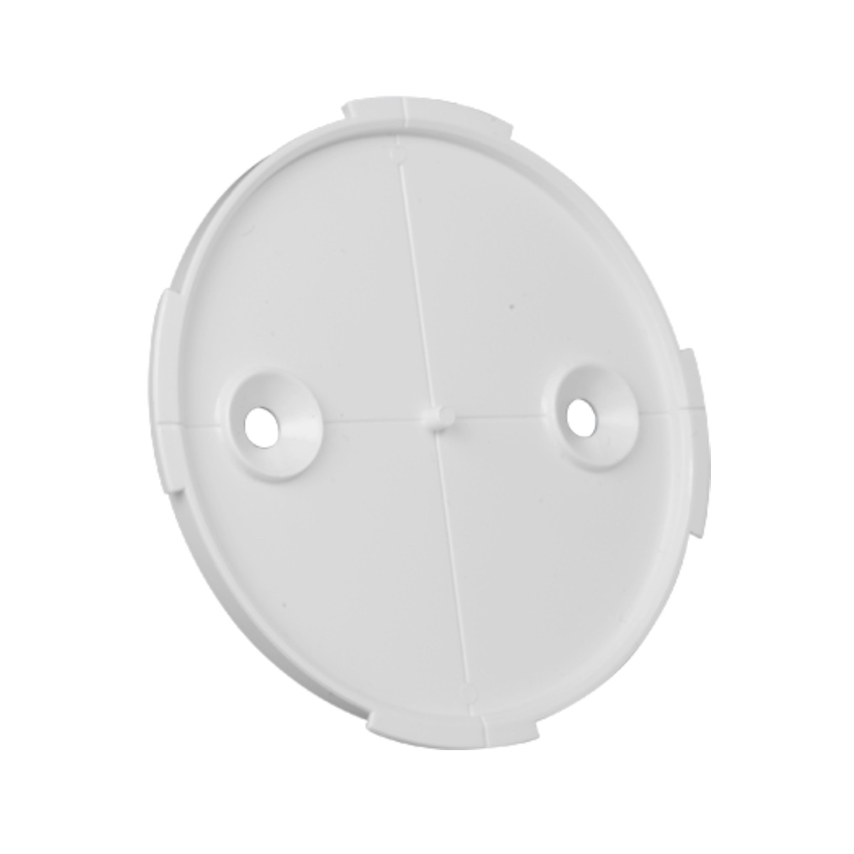 Suporte AJAX SYSTEMS Supporto per Rilevatore di Fumo Ajax Bianco- AJ ...
