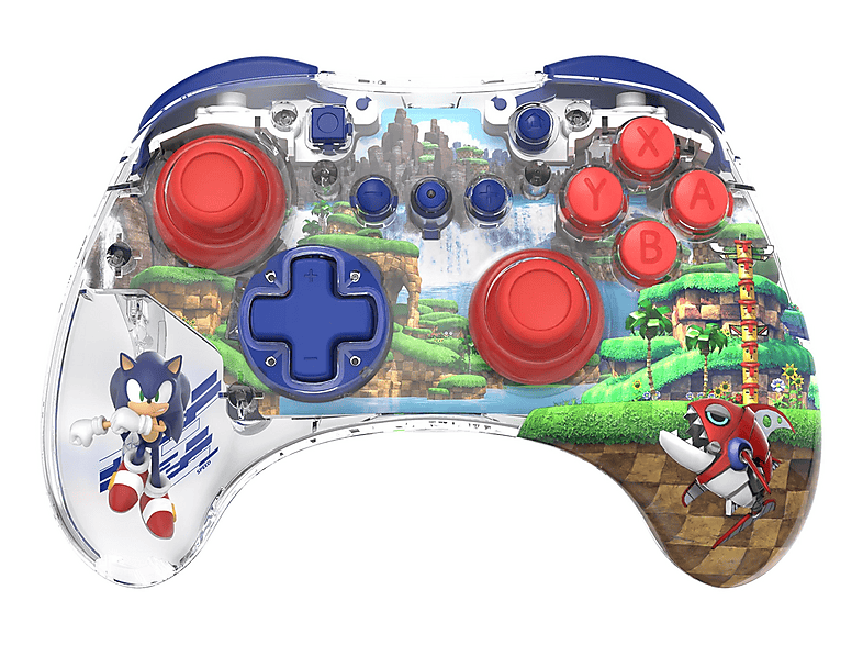 PDP NSW REALMZ WLESS SONIC Controller Mehrfarbig | MediaMarkt