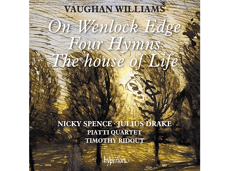 Nicky Spence, Julius Drake, Piatti Quartet, Timothy Ridout | Williams ...