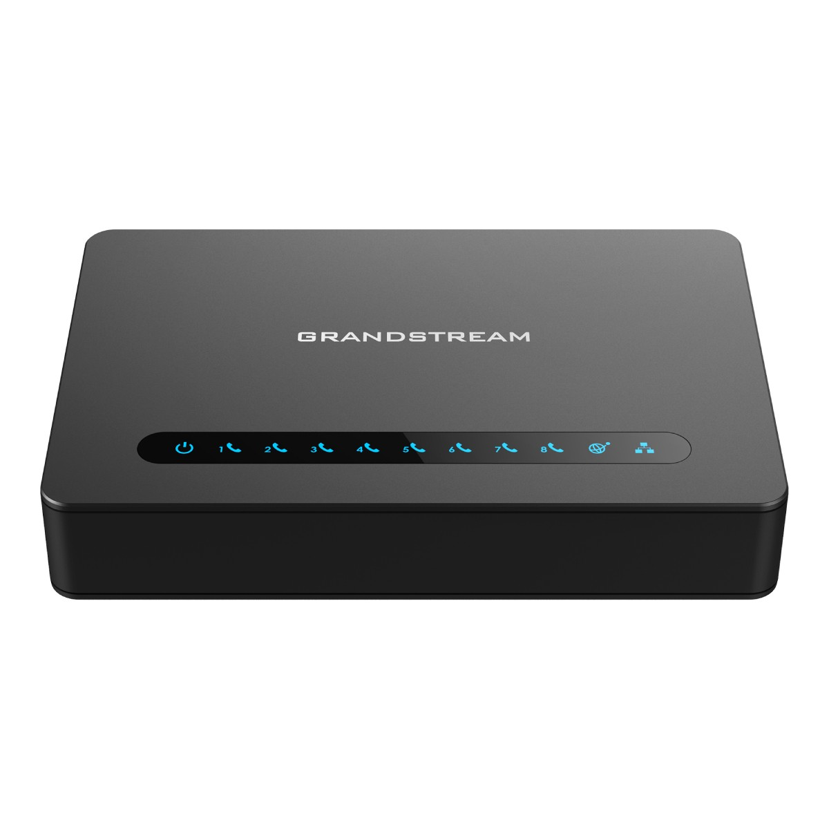 GATEWAY GRANDSTREAM HT818 v2 | RJ11 a RJ45, 8 porte FXS, 2 porte ...