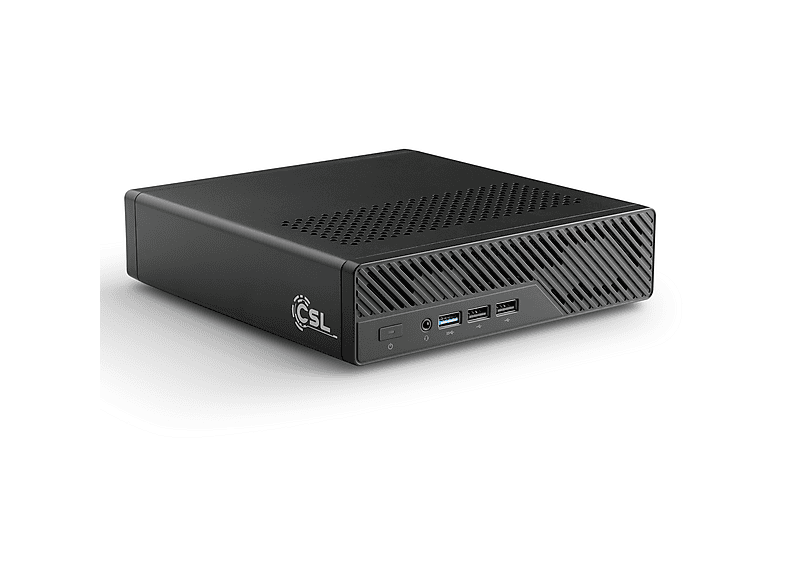 CSL TitanBox, Mini-PCs mit Intel® Core™ i9 12900H Prozessor, 32 GB RAM ...