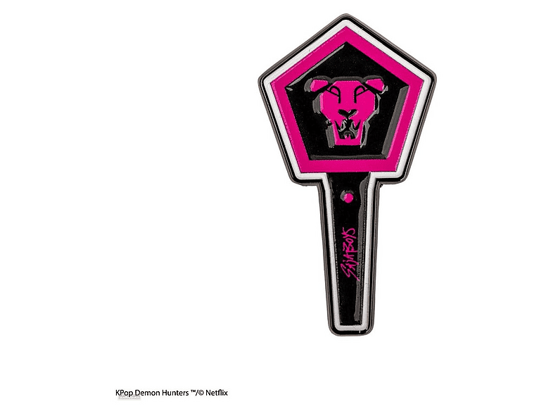 KPop Demon Hunters Pin Saja Boys Light Stick | MediaMarkt