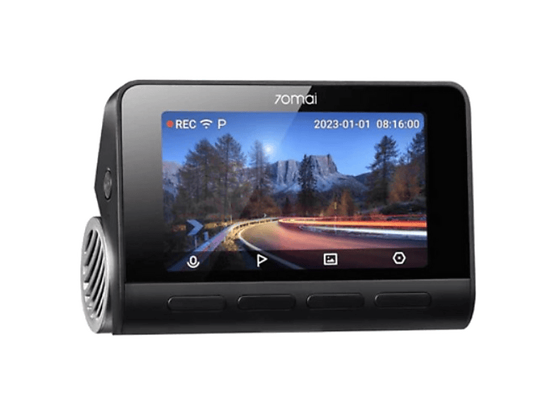 DASH CAM 70MAI A810, Loop recording, GPS, Retrofittable, 150 ...