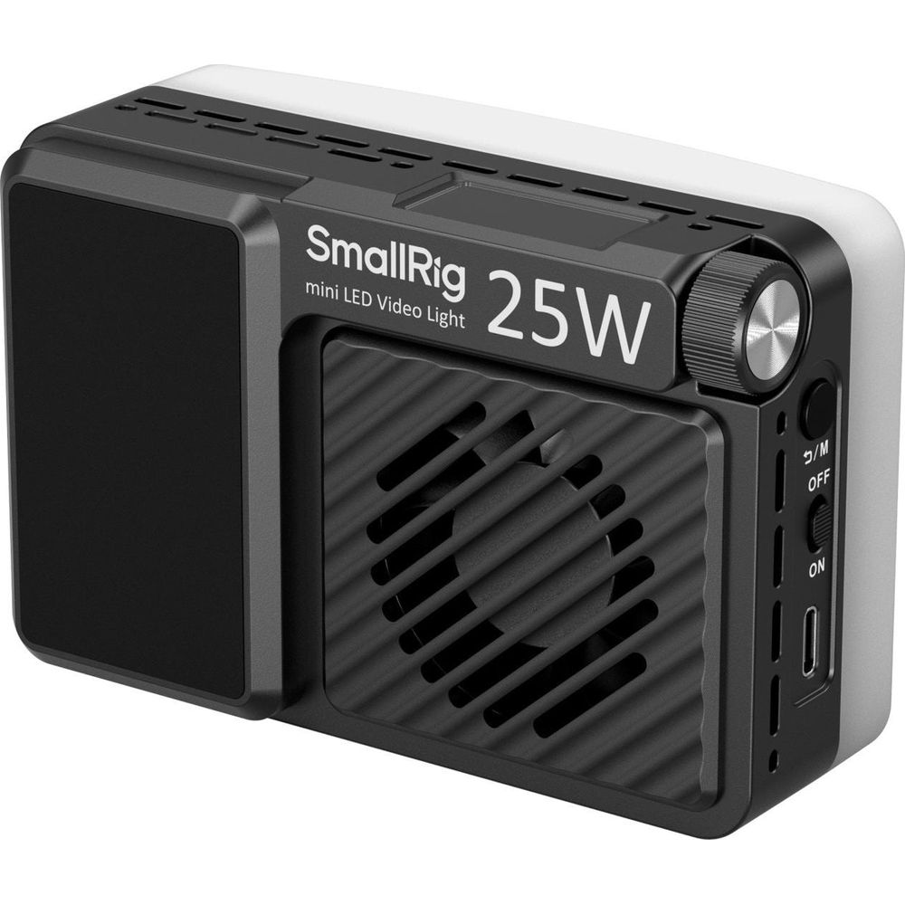 SMALLRIG Mini-LED-Vidéo-lampe Mini-lampe vidéo à LED | MediaMarkt