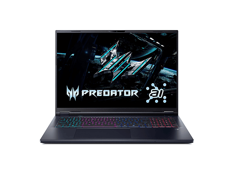 ACER Predator Helios Neo 18 AI, Office 2024 Pro, Notebook, mit 18 Zoll ...