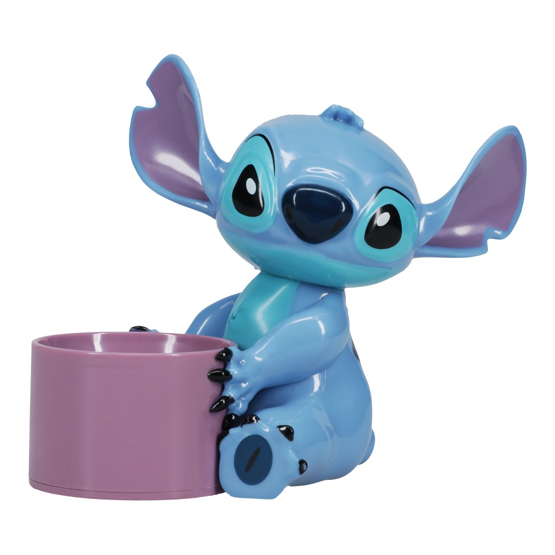 podstawka do jajka i foremka do tostów PALADONE Disney Stitch ...