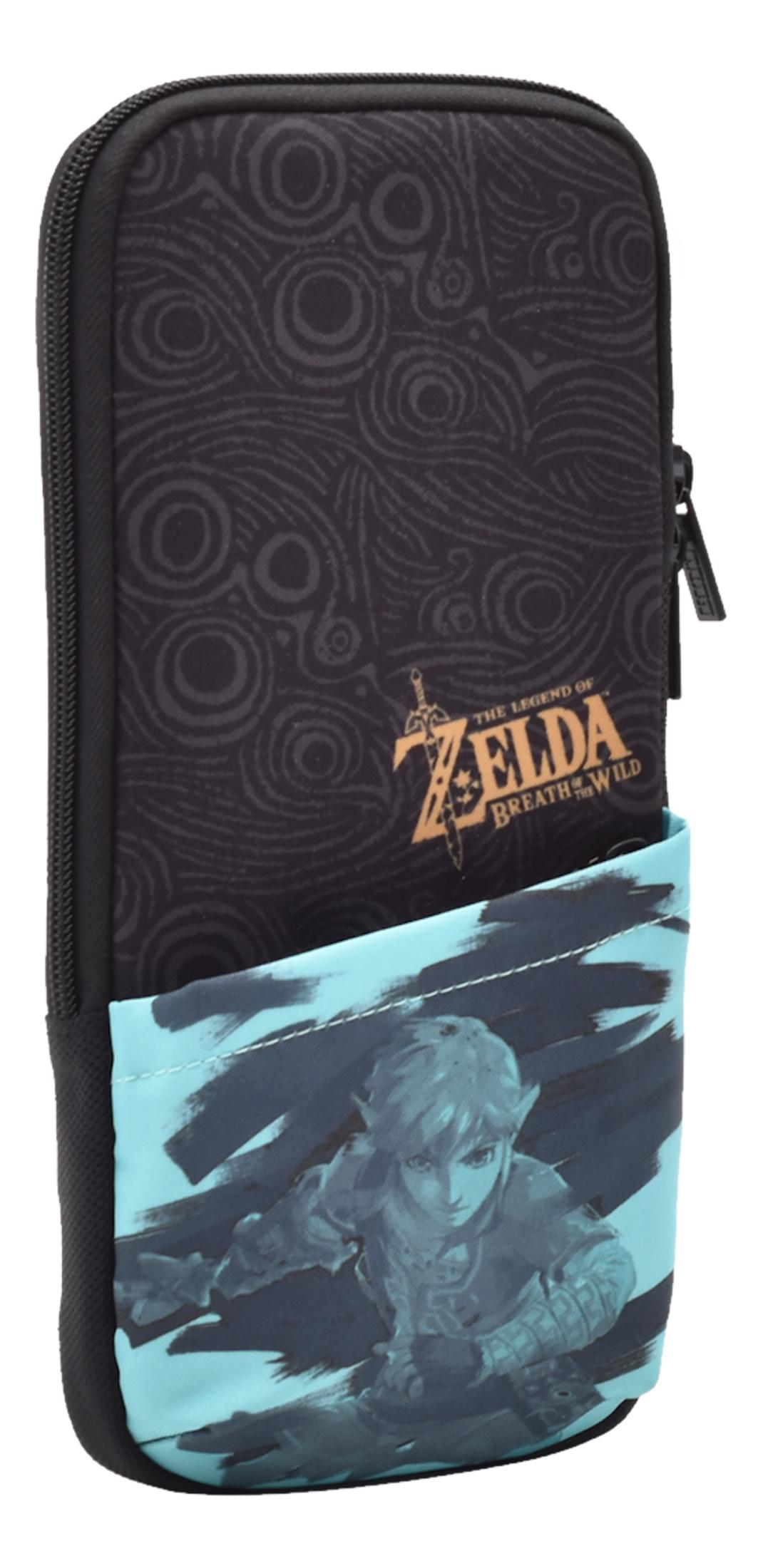 Etui na konsolę HORI SWITCH SLIM POUCH ZELDA Czarny | sprawdź cenę i ...