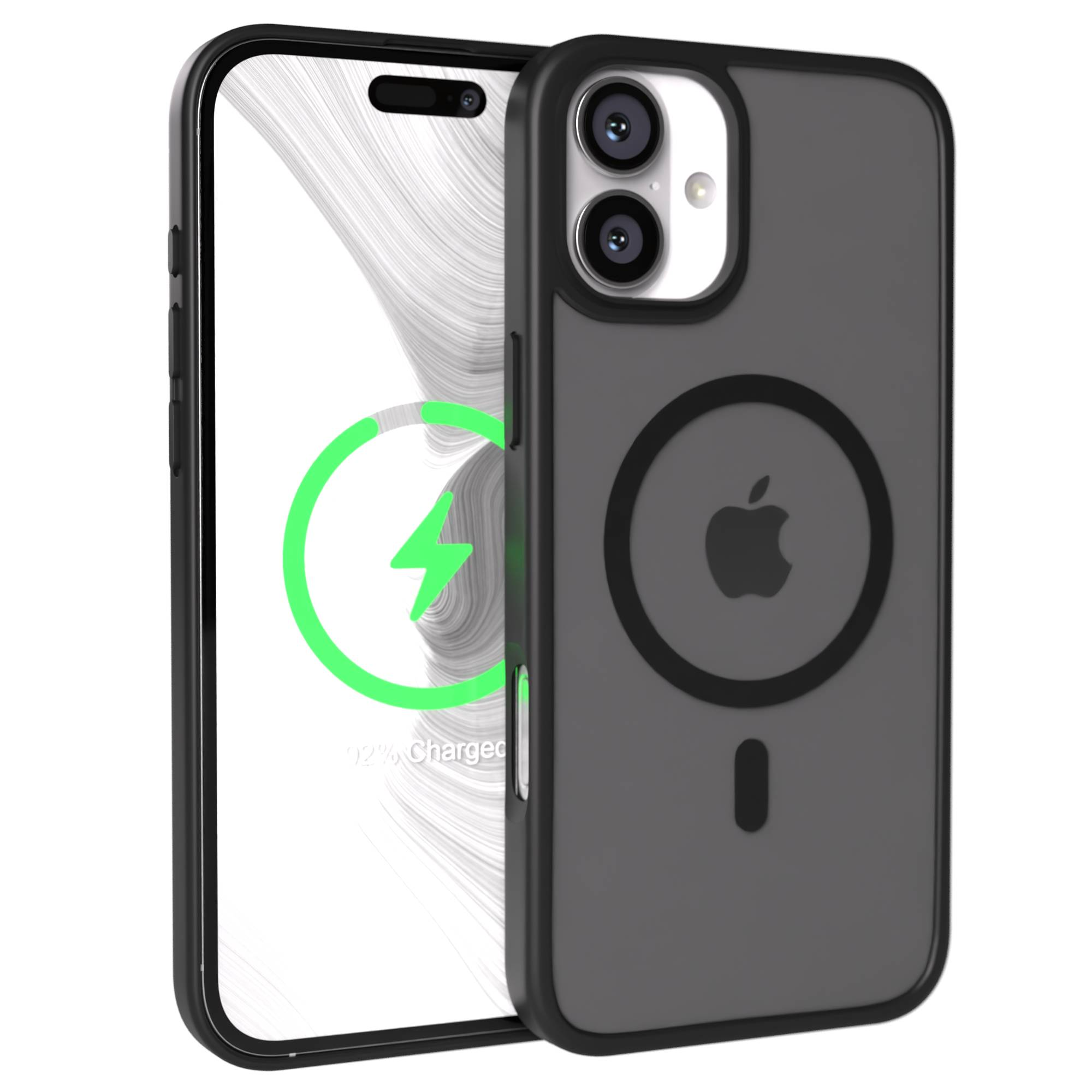 EAZY CASE Outdoor Case mit MagSafe, Backcover, Apple, iPhone 16 Plus ...