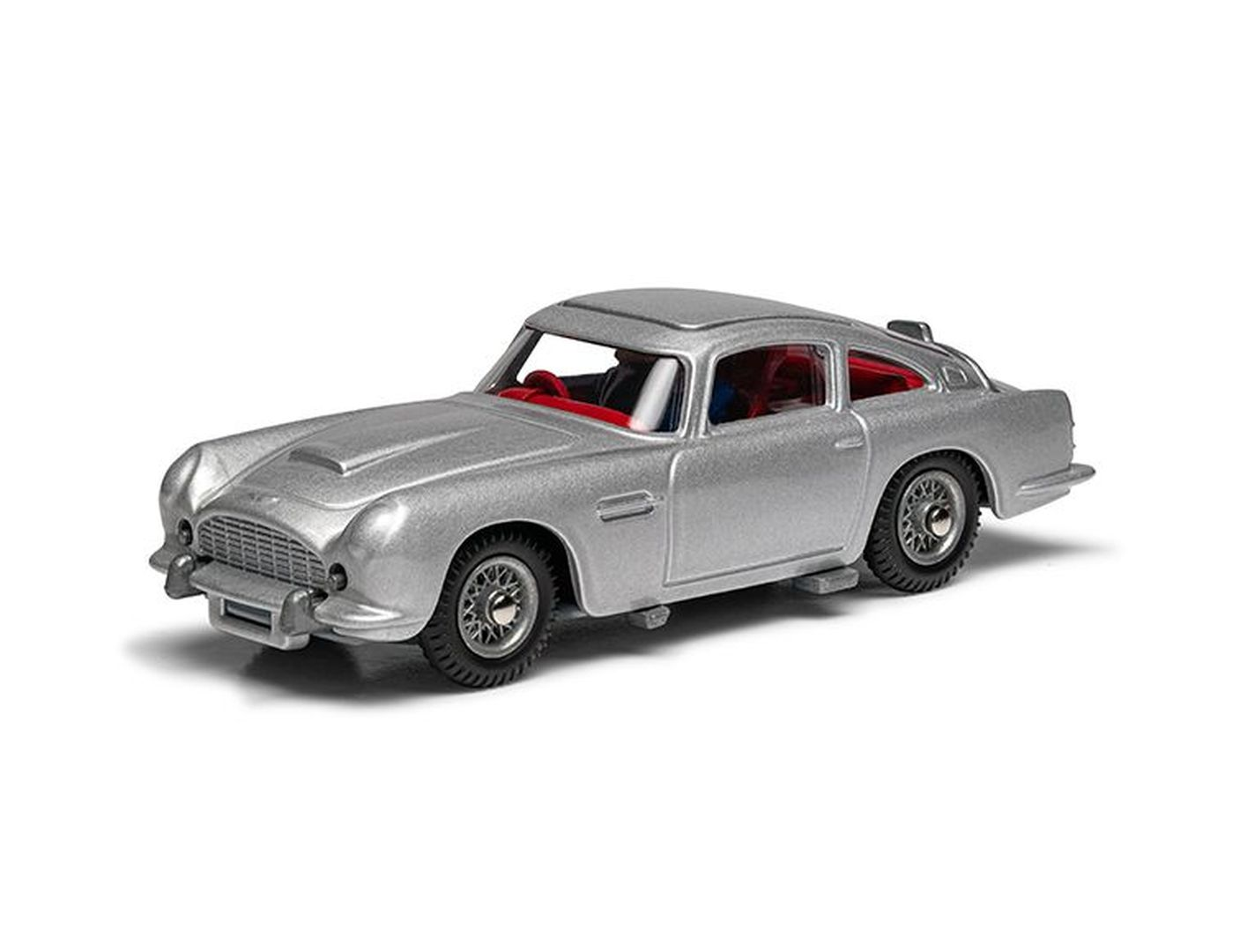 Model kolekcjonerski CORGI James Bond Aston Martin DB5 Srebrny ...