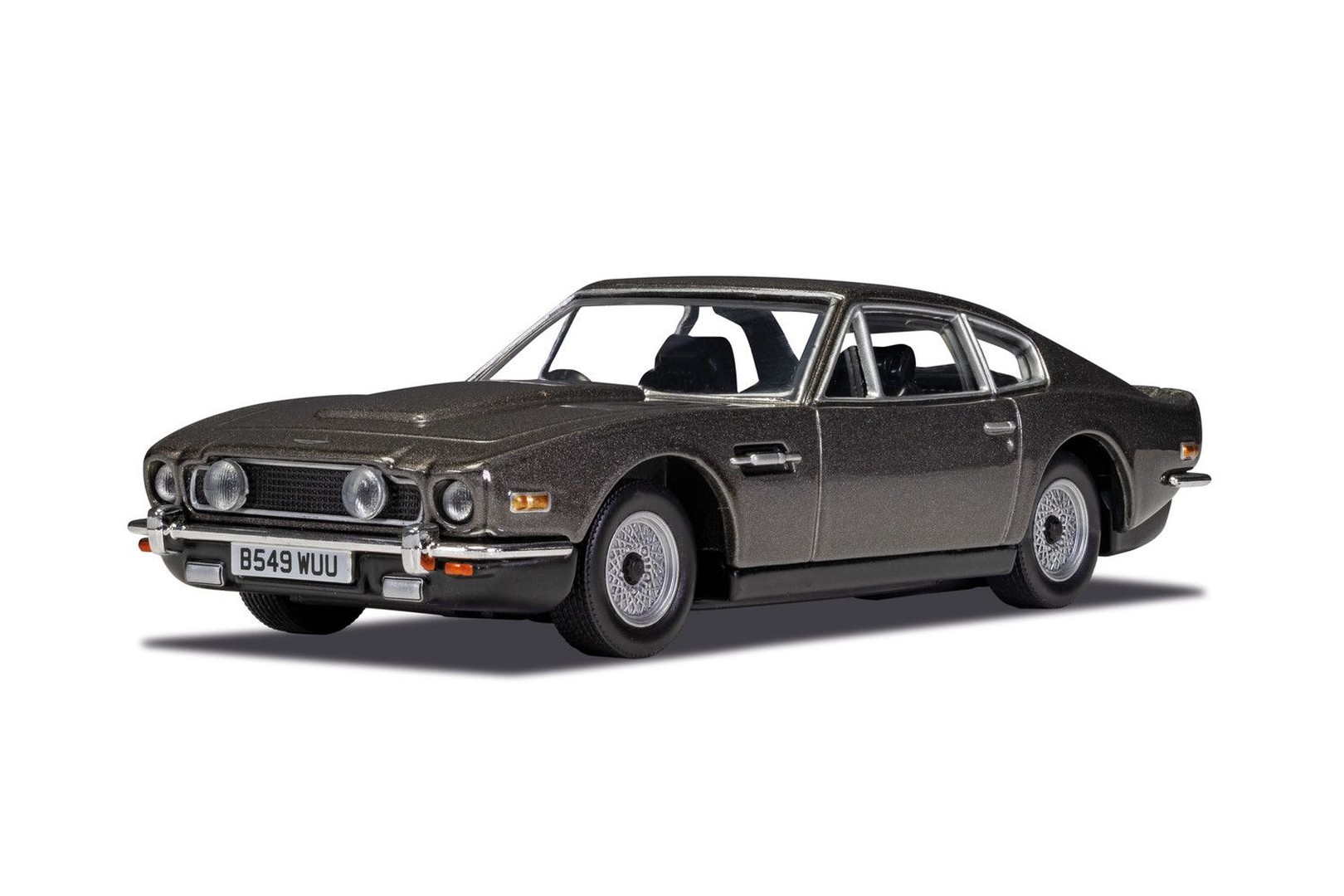 Model kolekcjonerski CORGI James Bond Aston Martin V8 Vantage Nie czas ...