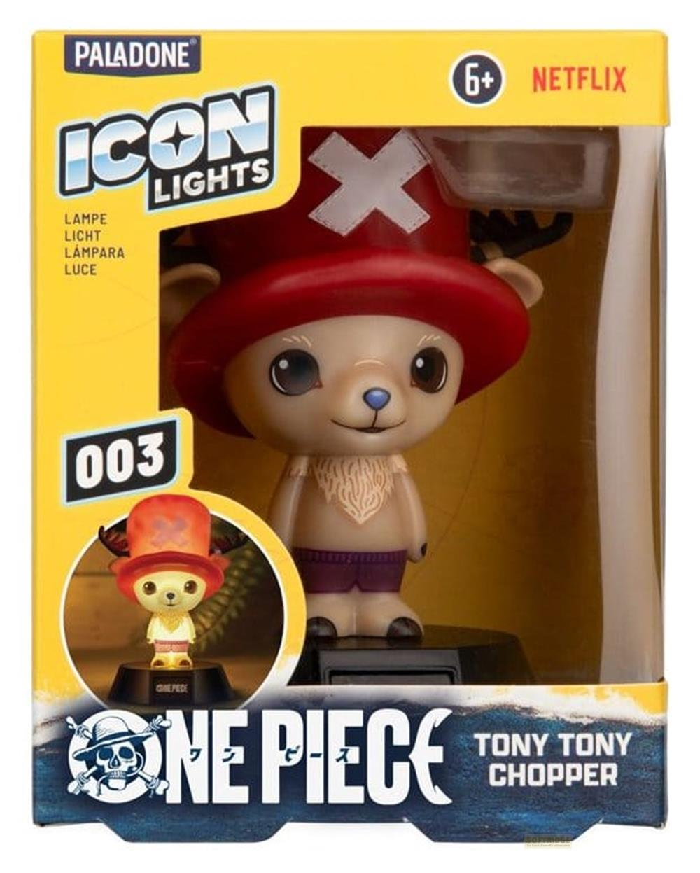 One Piece Icon Leuchte Chopper | MediaMarkt