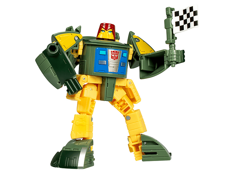 HASBRO Transformers: Legacy Deluxe Class Autobot Cosmos Spielzeug ...