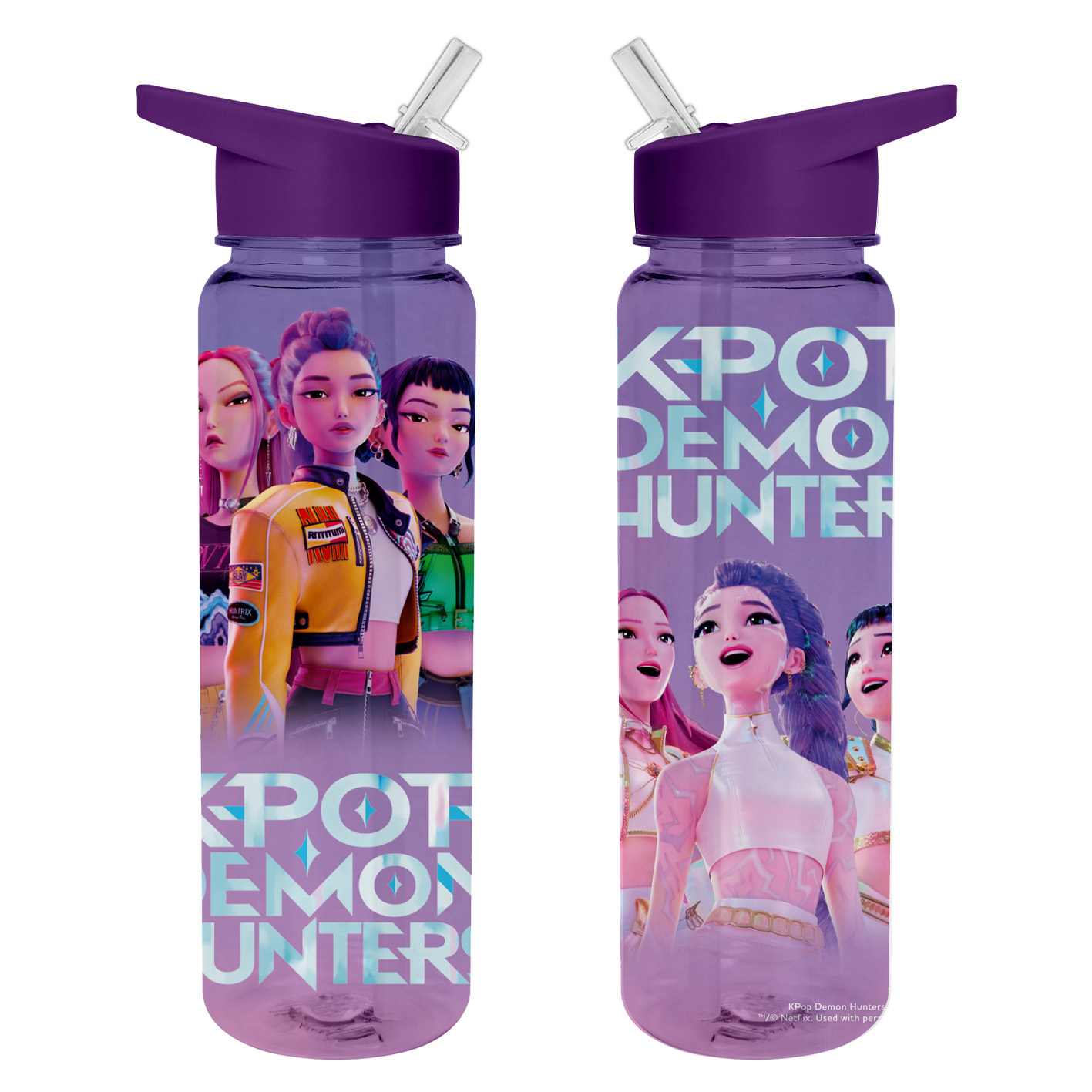 K-Pop Demon Hunters | Band - 540 ml | MediaMarkt