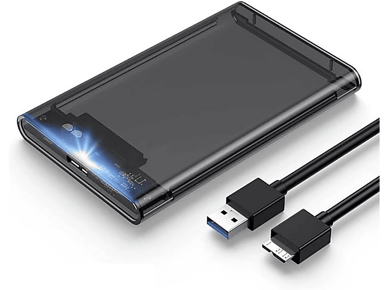 ALLGOODSBRAND 2,5 Zoll, USB 3.0, keine Installation erforderlich, 6 TB ...