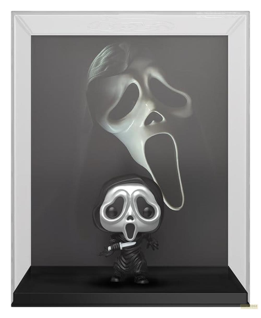 Scream POP! VHS Covers Vinyl Figur Ghost Face 9 cm | MediaMarkt