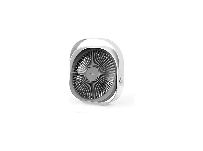 SOJUPCAL Leiser 360° USB Akku Ventilator Tischventilator Not available ...