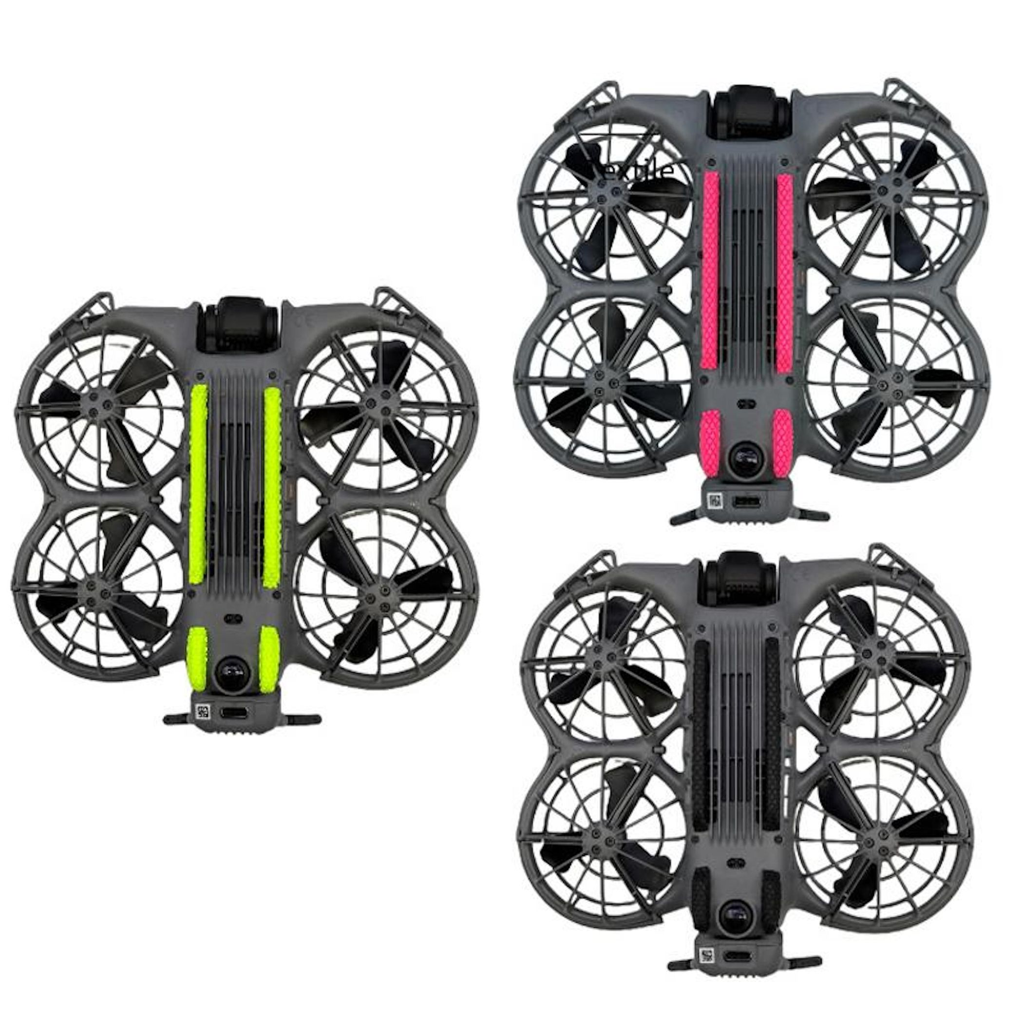 WIGENTO Sticker Set Drohnenzubehör, Grün | MediaMarkt