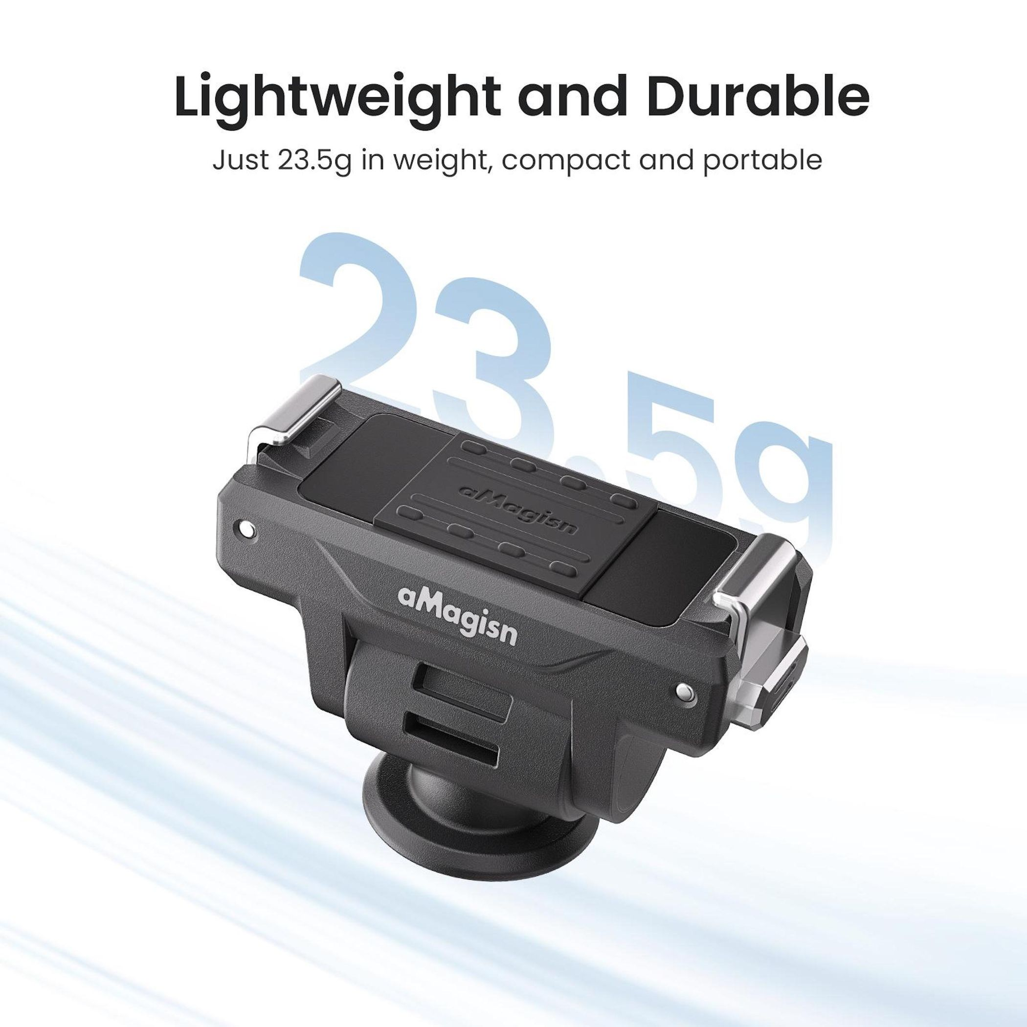 WIGENTO Quick Release Adapter Drohnenzubehör, Schwarz | MediaMarkt