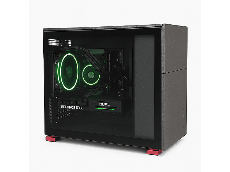 Komputer gamingowy BLEU JOUR Sprite/Intel Core i5-14400F/RTX 5060 Ti ...
