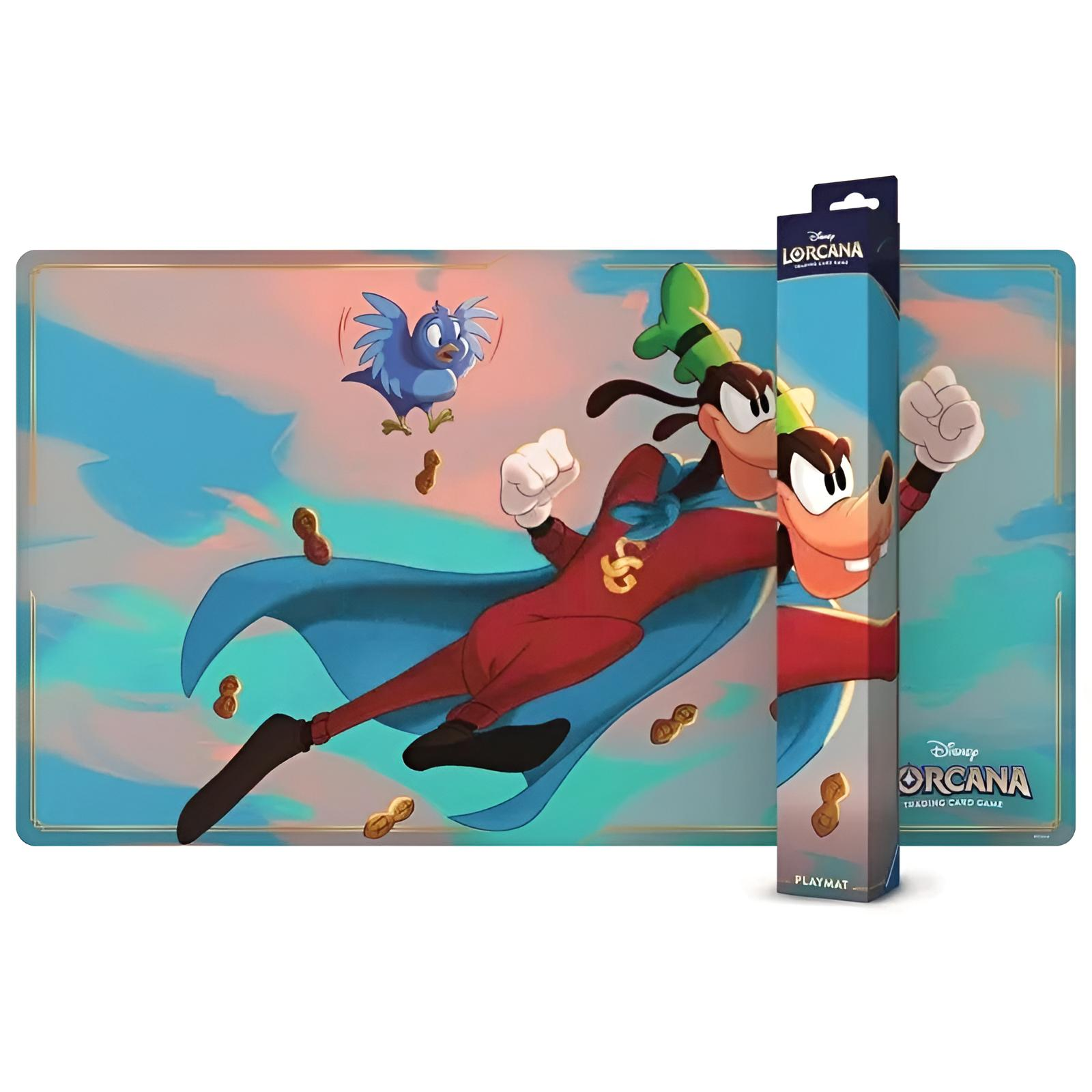 RAVENSBURGER Disney Lorcana 12: Spielmatte Goofy Sammelkarten | MediaMarkt
