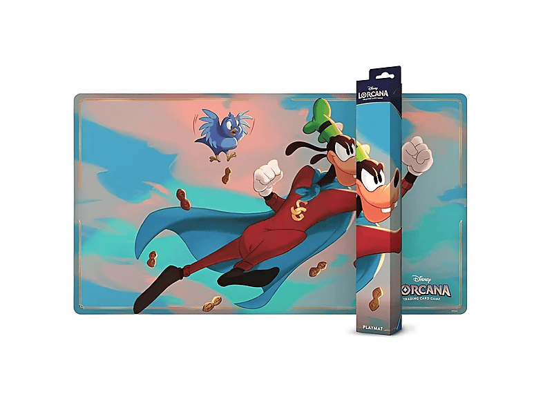 RAVENSBURGER Disney Lorcana 12: Spielmatte Goofy Sammelkarten | MediaMarkt