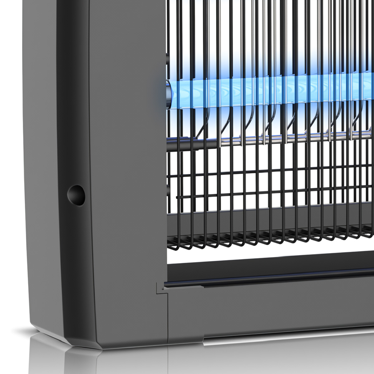 Lámpara antimosquitos | KLACK ANTMOSQUITOSUV-TH-PA1005-MM | MediaMarkt