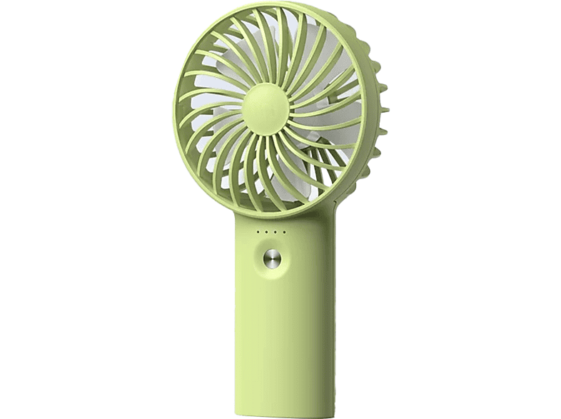 KKVOGMLE Leiser 3-Stufen Akku Mini Handventilator Not available | SATURN