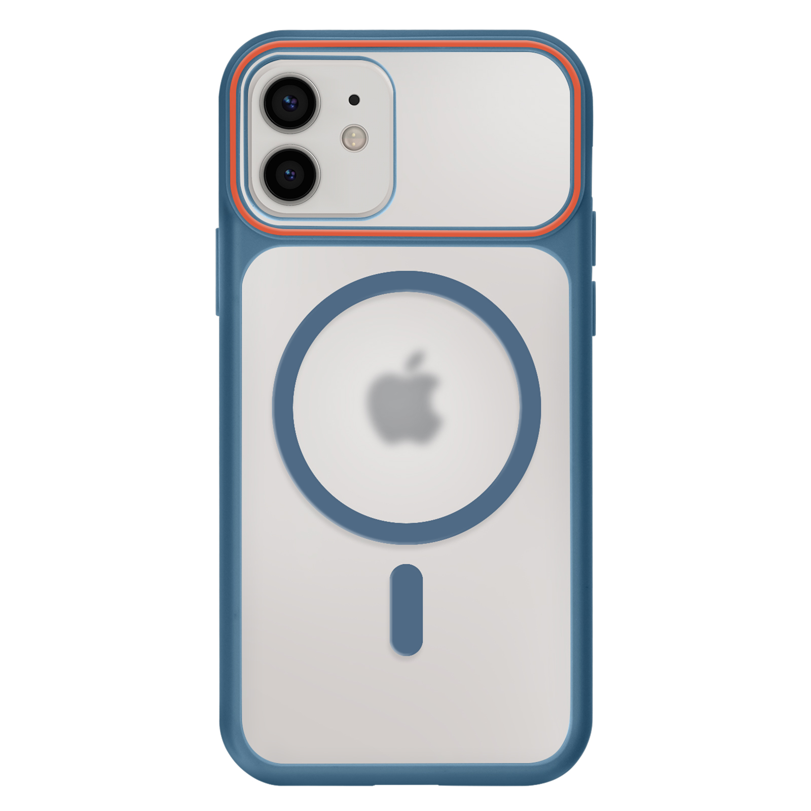 AVIZAR Dual Material Shield, Bumper, Apple, iPhone 12 / 12 Pro, Weiß ...