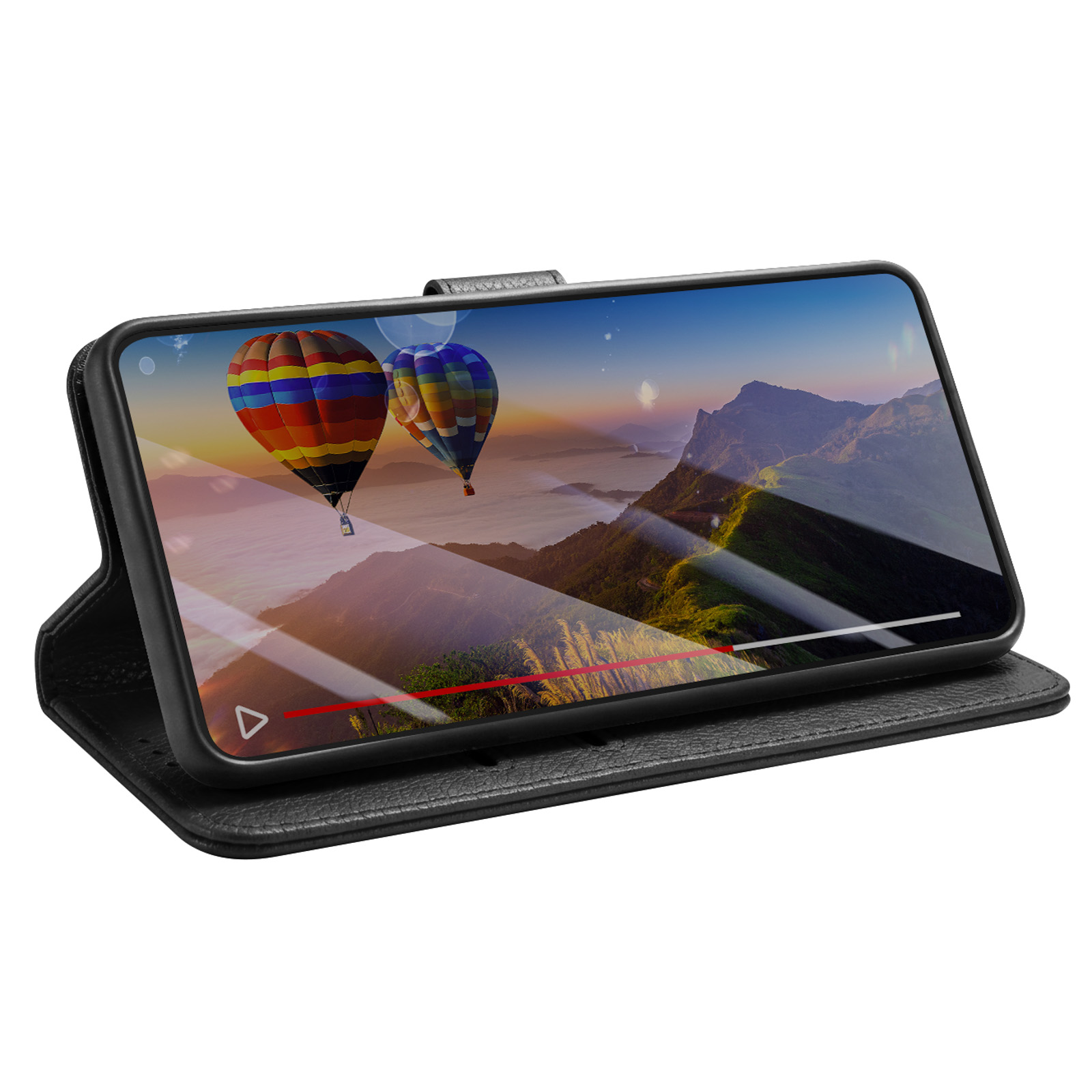 ZANAÉ Smart Vision, Holster, Motorola, Moto G57 Power, Schwarz | MediaMarkt