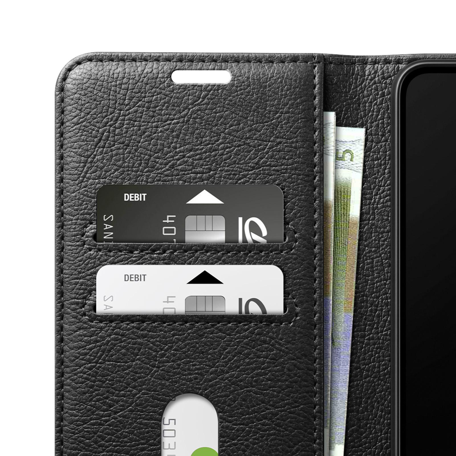 ZANAÉ Smart Vision, Holster, Motorola, Moto G57 Power, Schwarz | MediaMarkt
