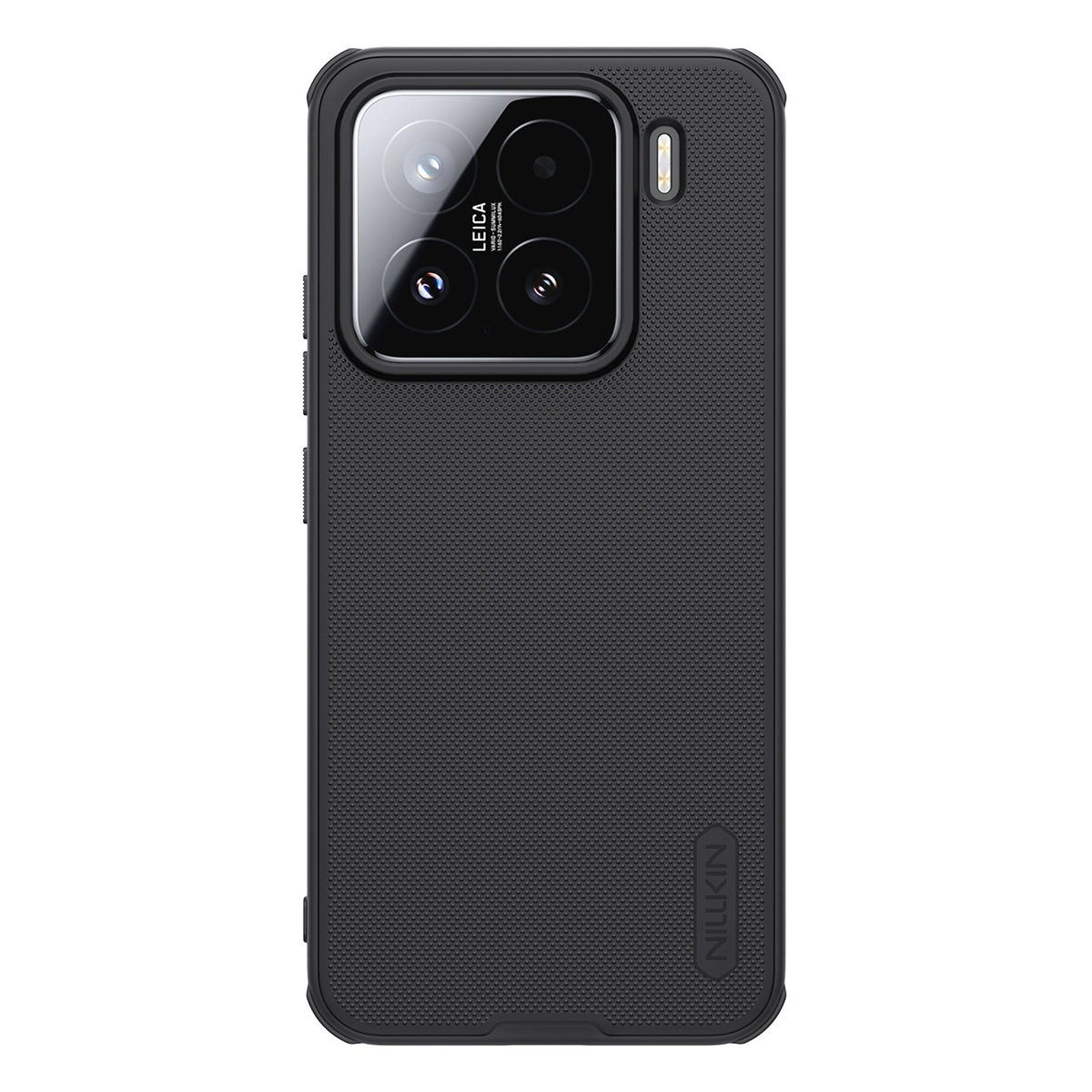 NILLKIN 57983125346, Bumper, Xiaomi, 15, Schwarz | MediaMarkt