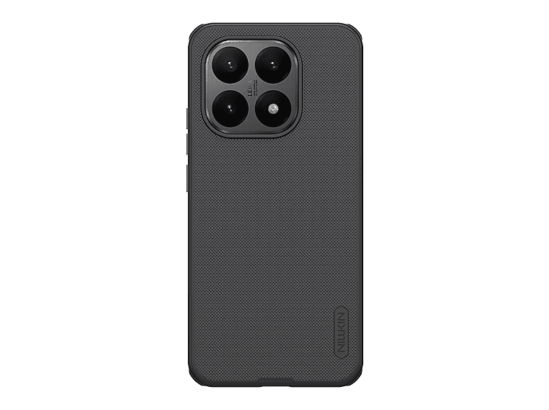 NILLKIN 57983128766, Bumper, Xiaomi, 15T, Schwarz | MediaMarkt