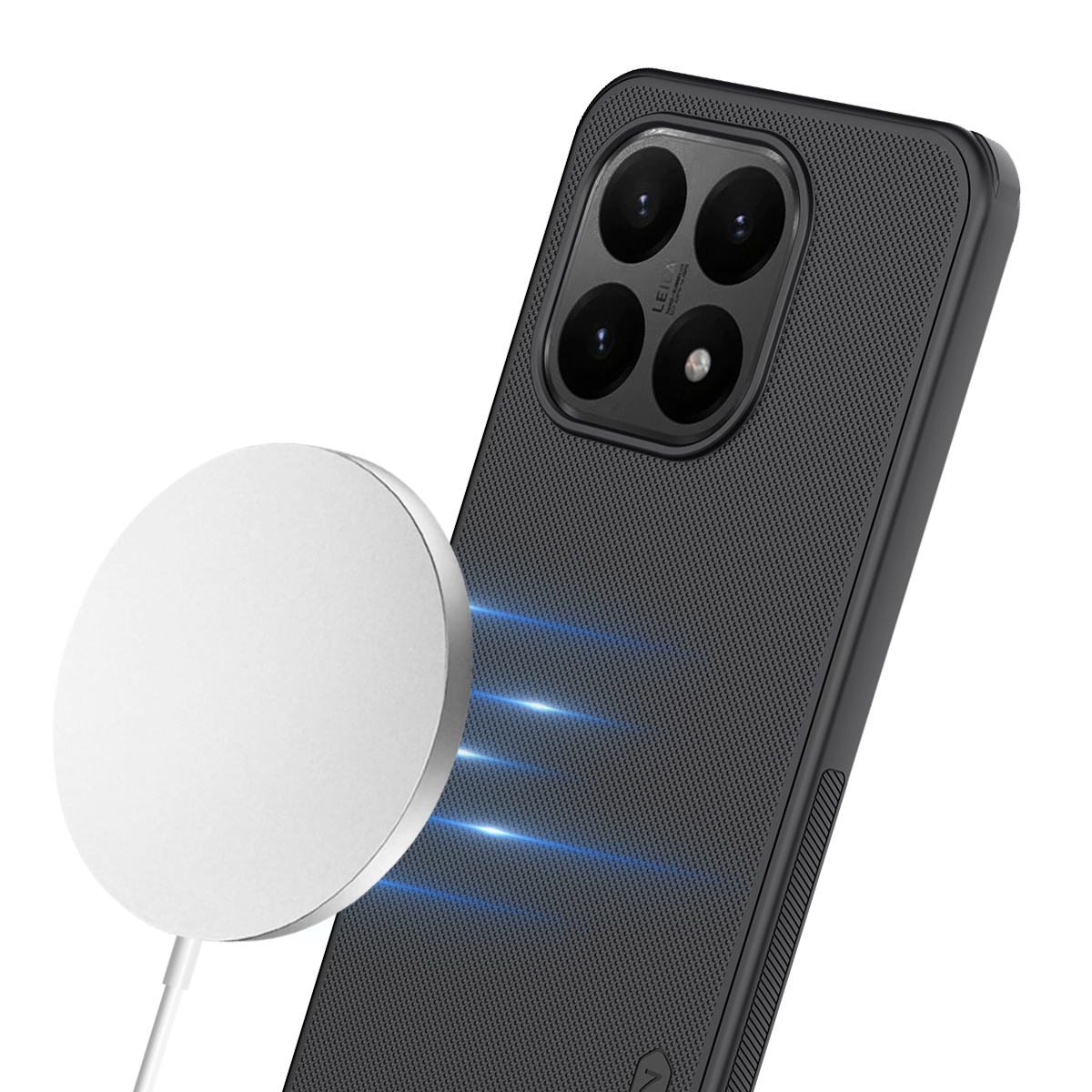 Funda para móvil | NILLKIN 57983128766, Compatible con Xiaomi 15T ...