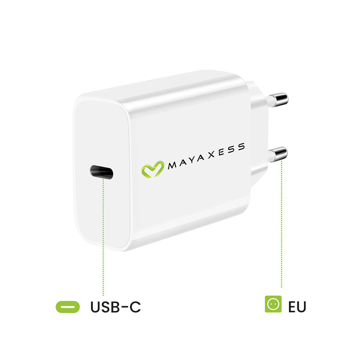 AVIZAR Virtuo iPhone 13 Netzteil Ladegerät 18 Watt | MediaMarkt