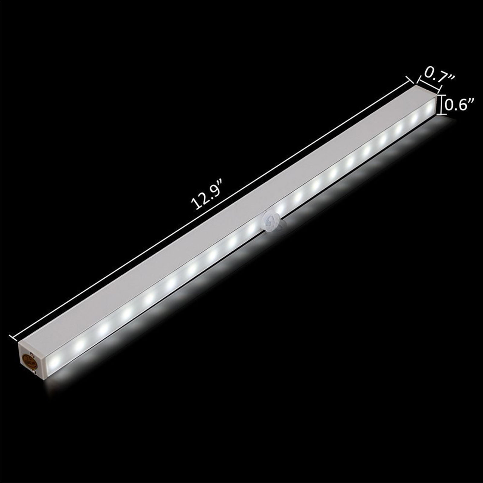 NUVANA 20-LED Magnet USB Kabellos LED-Schrankleuchte | MediaMarkt